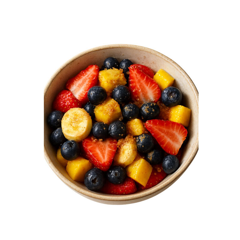 Panela Fruit Mix - Naked Syrups